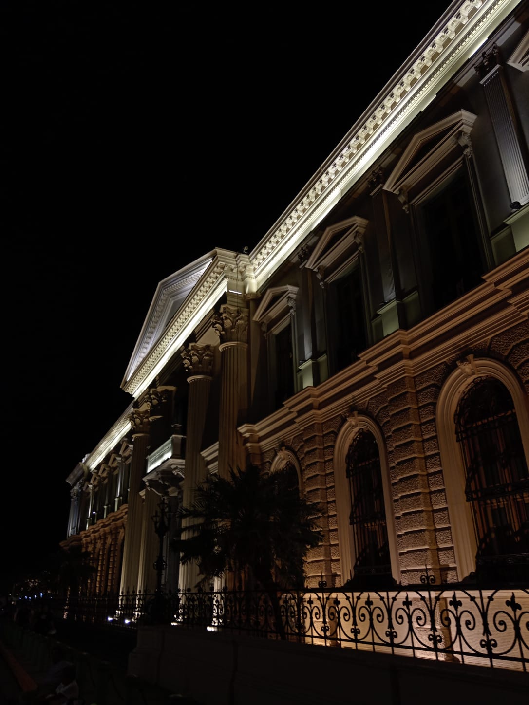 Palacio Nacional de El Salvador